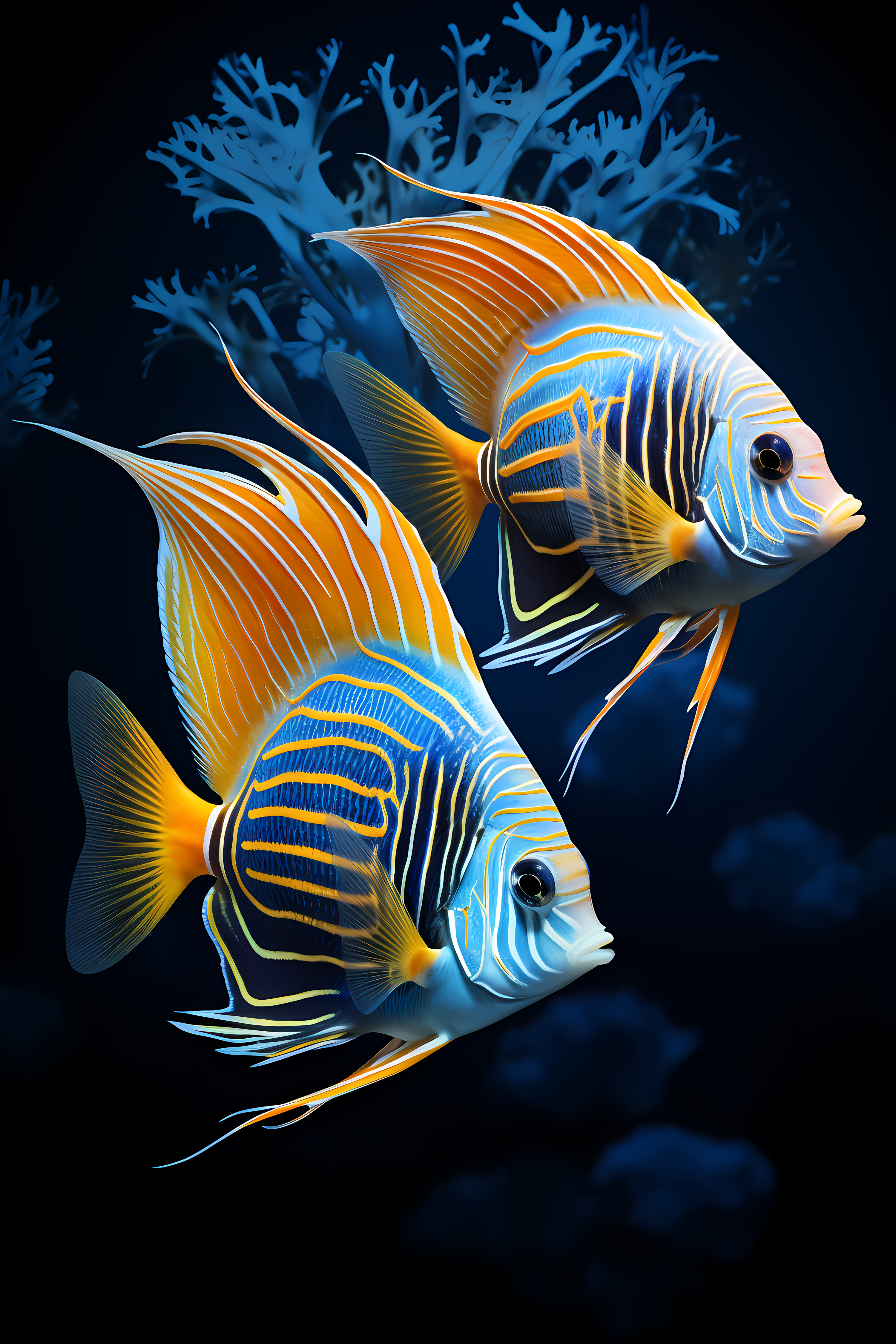 Decoding the Language of Fish and Enhancing Communication – Intan Growel