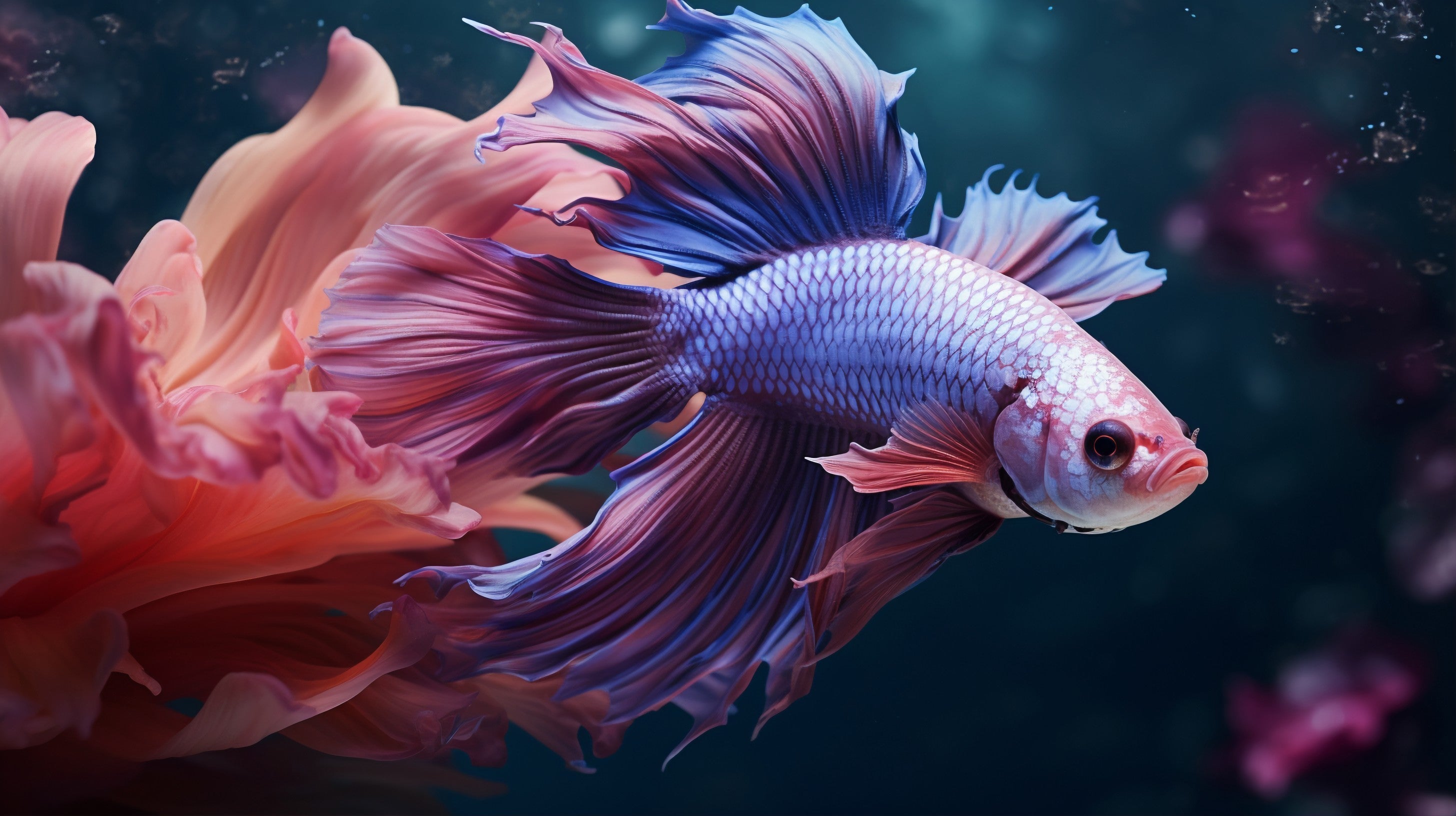 How Often Should You Feed Betta Food Pellets? | Intan Fish Food – Intan ...