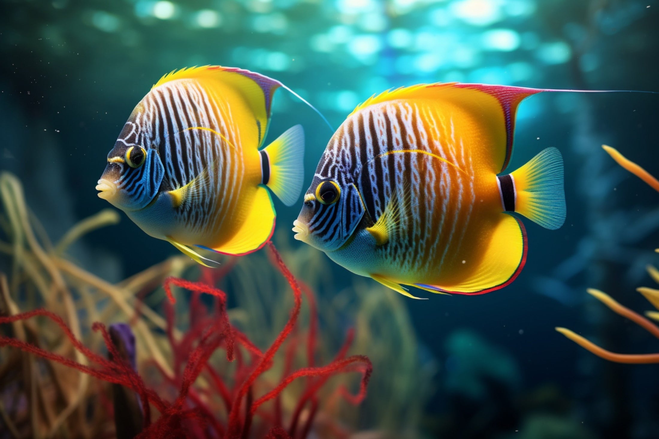 All you need to know: Angelfish – Intan Growel