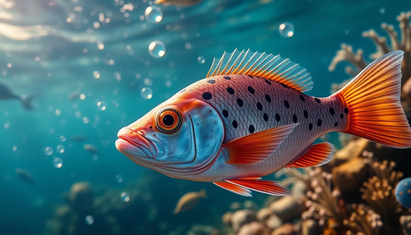 Understanding Stress in Fish – Intan Growel