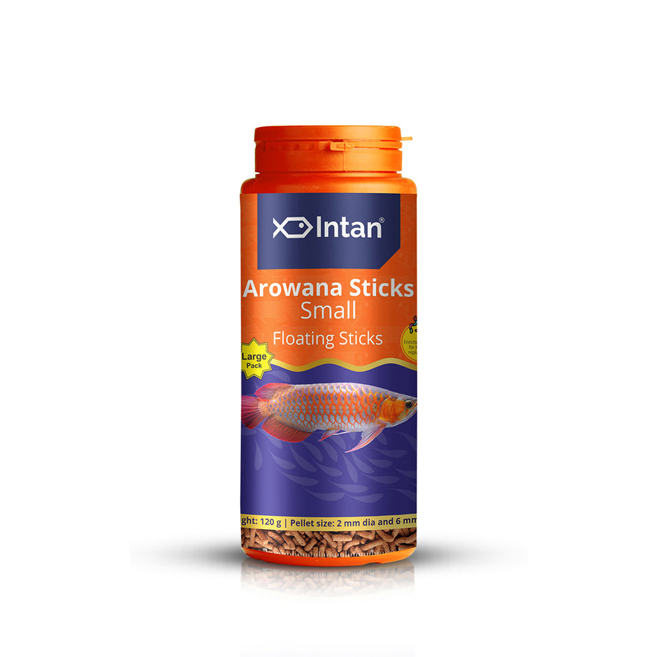 Intan by Growel Feeds | Professionally Formulated Ornamental Fish Feed ...